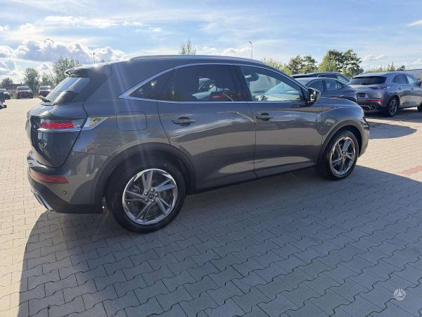 DS 7 Crossback 2021 Šauļi vietnē Pelēks DS 7 Crossback 2021 Šauļi, ar dzinēja tilpumu 1.60 L un nobraukumu 62 tūkst. km par 23990 €, foto 8 vietnē AUTOMOTO.COM.LV