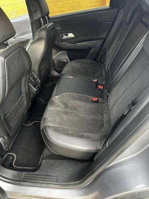 Grey DS 7 Crossback 2021 in Kaunas, with an engine capacity of 2.00 L and mileage of 239 thousand km for 17400 €, photo 11 on AUTOMOTO.COM.LV