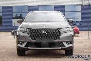Серый DS 7 Crossback 2021 в Каунас, объемом двигателя 1.50 л и пробегом 203 тыс. км за 15200 €, фото 3 на AUTOMOTO.COM.LV