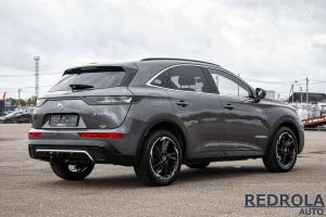 Серый DS 7 Crossback 2021 в Каунас, объемом двигателя 1.50 л и пробегом 203 тыс. км за 15200 €, фото 5 на AUTOMOTO.COM.LV