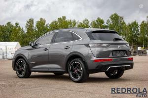 Серый DS 7 Crossback 2021 в Каунас, объемом двигателя 1.50 л и пробегом 203 тыс. км за 15200 €, фото 7 на AUTOMOTO.COM.LV