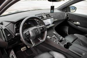 Серый DS 7 Crossback 2021 в Каунас, объемом двигателя 1.50 л и пробегом 203 тыс. км за 15200 €, фото 8 на AUTOMOTO.COM.LV