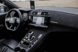 Серый DS 7 Crossback 2021 в Каунас, объемом двигателя 1.50 л и пробегом 203 тыс. км за 15200 €, фото 10 на AUTOMOTO.COM.LV