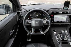 Серый DS 7 Crossback 2021 в Каунас, объемом двигателя 1.50 л и пробегом 203 тыс. км за 15200 €, фото 11 на AUTOMOTO.COM.LV