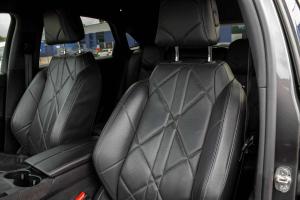 Серый DS 7 Crossback 2021 в Каунас, объемом двигателя 1.50 л и пробегом 203 тыс. км за 15200 €, фото 12 на AUTOMOTO.COM.LV