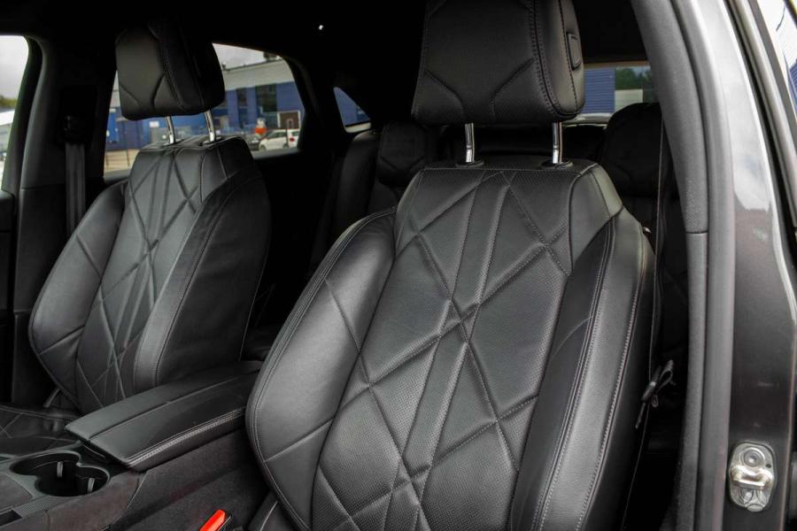 Серый DS 7 Crossback 2021 в Каунас, объемом двигателя 1.50 л и пробегом 203 тыс. км за 15200 €, фото 12 на AUTOMOTO.COM.LV