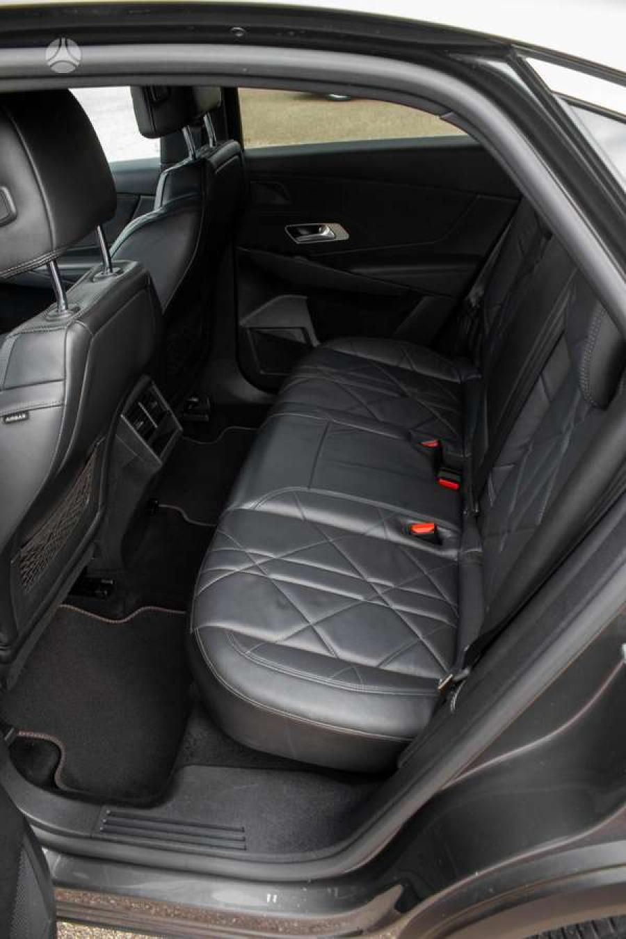 Серый DS 7 Crossback 2021 в Каунас, объемом двигателя 1.50 л и пробегом 203 тыс. км за 15200 €, фото 15 на AUTOMOTO.COM.LV