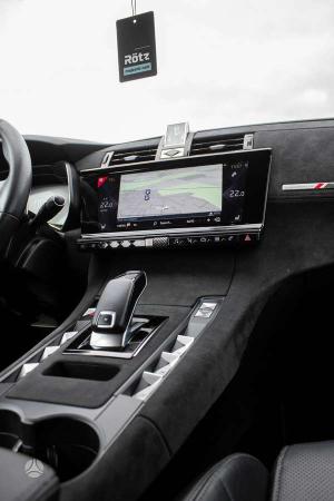 Серый DS 7 Crossback 2021 в Каунас, объемом двигателя 1.50 л и пробегом 203 тыс. км за 15200 €, фото 16 на AUTOMOTO.COM.LV