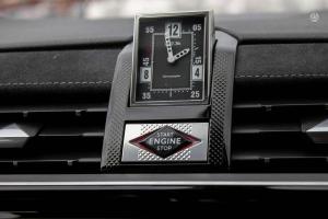 Серый DS 7 Crossback 2021 в Каунас, объемом двигателя 1.50 л и пробегом 203 тыс. км за 15200 €, фото 17 на AUTOMOTO.COM.LV