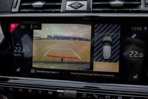 Серый DS 7 Crossback 2021 в Каунас, объемом двигателя 1.50 л и пробегом 203 тыс. км за 15200 €, фото 21 на AUTOMOTO.COM.LV