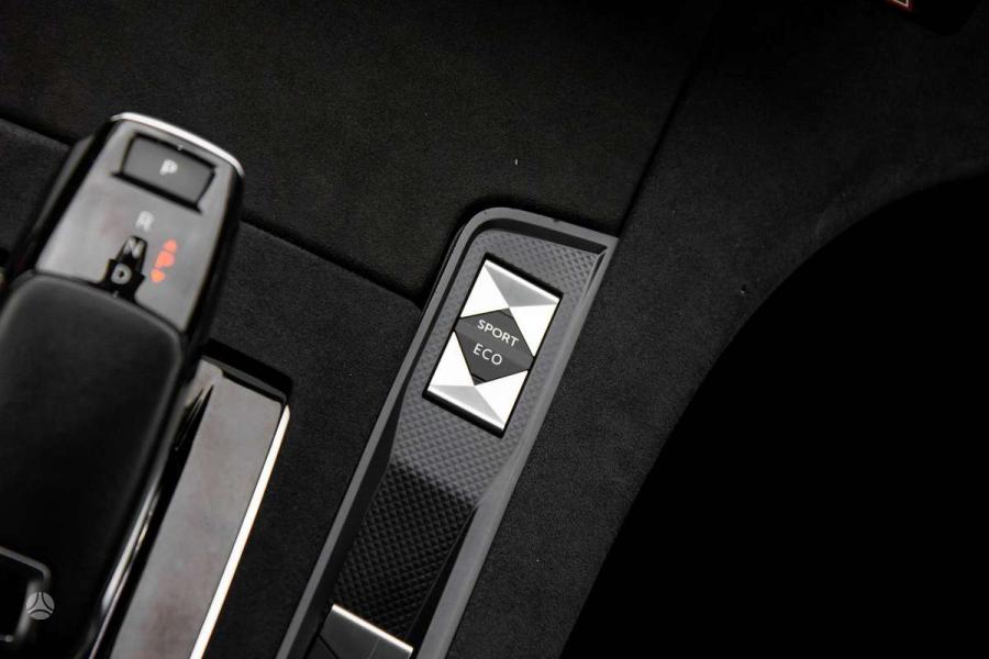Серый DS 7 Crossback 2021 в Каунас, объемом двигателя 1.50 л и пробегом 203 тыс. км за 15200 €, фото 22 на AUTOMOTO.COM.LV
