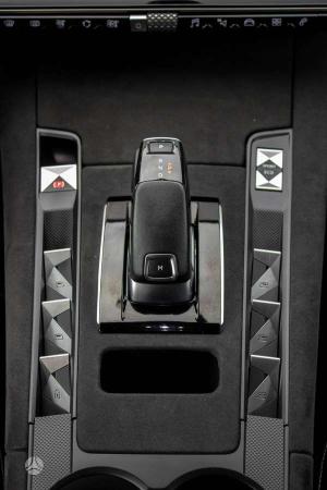 Серый DS 7 Crossback 2021 в Каунас, объемом двигателя 1.50 л и пробегом 203 тыс. км за 15200 €, фото 23 на AUTOMOTO.COM.LV