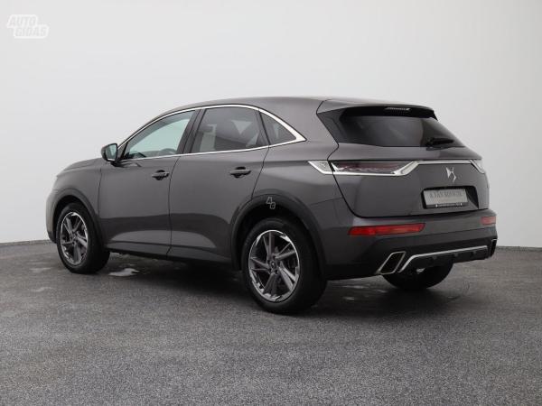 Pelēks DS 7 Crossback 2022 Kauņa, ar dzinēja tilpumu 1.60 L un nobraukumu 71 tūkst. km par 25387 €, foto 4 vietnē AUTOMOTO.COM.LV