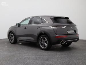 Grey DS 7 Crossback 2022 in Kaunas, with an engine capacity of 1.60 L and mileage of 71 thousand km for 25387 €, photo 4 on AUTOMOTO.COM.LV