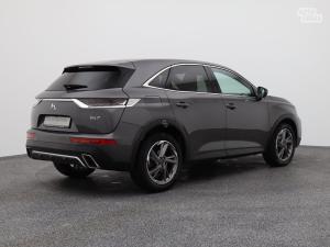 Grey DS 7 Crossback 2022 in Kaunas, with an engine capacity of 1.60 L and mileage of 71 thousand km for 25387 €, photo 5 on AUTOMOTO.COM.LV