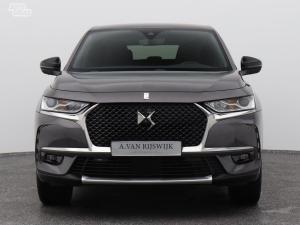Grey DS 7 Crossback 2022 in Kaunas, with an engine capacity of 1.60 L and mileage of 71 thousand km for 25387 €, photo 12 on AUTOMOTO.COM.LV