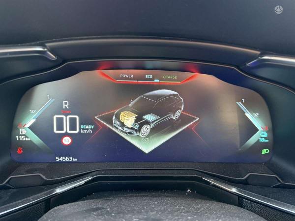 Серый DS 7 Crossback 2022 в Вильнюс, объемом двигателя 1.60 л и пробегом 55 тыс. км за 19500 €, фото 11 на AUTOMOTO.COM.LV