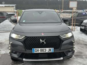 Pelēks DS 7 Crossback 2022 Viļņa, ar dzinēja tilpumu 1.60 L un nobraukumu 175 tūkst. km par 15729 €, foto 2 vietnē AUTOMOTO.COM.LV