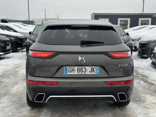 Серый DS 7 Crossback 2022 в Вильнюс, объемом двигателя 1.60 л и пробегом 175 тыс. км за 15729 €, фото 5 на AUTOMOTO.COM.LV