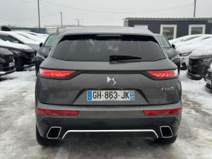 Pelēks DS 7 Crossback 2022 Viļņa, ar dzinēja tilpumu 1.60 L un nobraukumu 175 tūkst. km par 15729 €, foto 5 vietnē AUTOMOTO.COM.LV