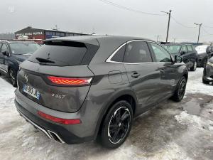 Pelēks DS 7 Crossback 2022 Viļņa, ar dzinēja tilpumu 1.60 L un nobraukumu 175 tūkst. km par 15729 €, foto 6 vietnē AUTOMOTO.COM.LV