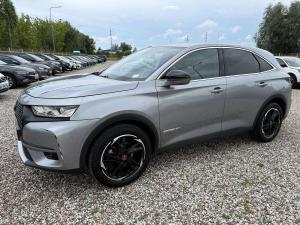 Pelēks DS 7 Crossback 2022 Marijampole, ar dzinēja tilpumu 1.50 L un nobraukumu 189 tūkst. km par 16692 €, foto 3 vietnē AUTOMOTO.COM.LV