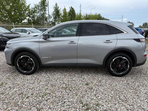 Pelēks DS 7 Crossback 2022 Marijampole, ar dzinēja tilpumu 1.50 L un nobraukumu 189 tūkst. km par 16692 €, foto 3 vietnē AUTOMOTO.COM.LV