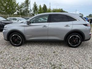 Pelēks DS 7 Crossback 2022 Marijampole, ar dzinēja tilpumu 1.50 L un nobraukumu 189 tūkst. km par 16692 €, foto 4 vietnē AUTOMOTO.COM.LV