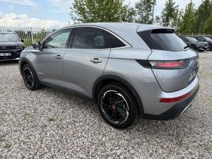 Pelēks DS 7 Crossback 2022 Marijampole, ar dzinēja tilpumu 1.50 L un nobraukumu 189 tūkst. km par 16692 €, foto 5 vietnē AUTOMOTO.COM.LV
