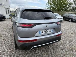 Pelēks DS 7 Crossback 2022 Marijampole, ar dzinēja tilpumu 1.50 L un nobraukumu 189 tūkst. km par 16692 €, foto 7 vietnē AUTOMOTO.COM.LV