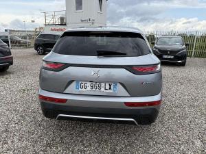 Pelēks DS 7 Crossback 2022 Marijampole, ar dzinēja tilpumu 1.50 L un nobraukumu 189 tūkst. km par 16692 €, foto 8 vietnē AUTOMOTO.COM.LV