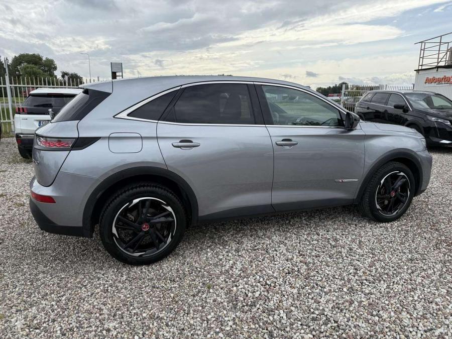 Pelēks DS 7 Crossback 2022 Marijampole, ar dzinēja tilpumu 1.50 L un nobraukumu 189 tūkst. km par 16692 €, foto 11 vietnē AUTOMOTO.COM.LV