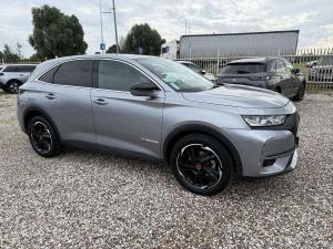 Pelēks DS 7 Crossback 2022 Marijampole, ar dzinēja tilpumu 1.50 L un nobraukumu 189 tūkst. km par 16692 €, foto 13 vietnē AUTOMOTO.COM.LV