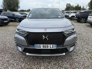 Pelēks DS 7 Crossback 2022 Marijampole, ar dzinēja tilpumu 1.50 L un nobraukumu 189 tūkst. km par 16692 €, foto 16 vietnē AUTOMOTO.COM.LV