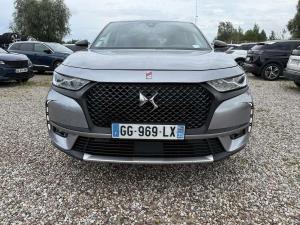 Pelēks DS 7 Crossback 2022 Marijampole, ar dzinēja tilpumu 1.50 L un nobraukumu 189 tūkst. km par 16692 €, foto 17 vietnē AUTOMOTO.COM.LV