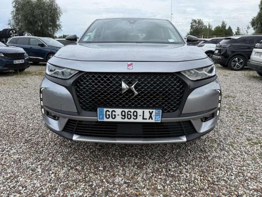 Pelēks DS 7 Crossback 2022 Marijampole, ar dzinēja tilpumu 1.50 L un nobraukumu 189 tūkst. km par 16692 €, foto 17 vietnē AUTOMOTO.COM.LV
