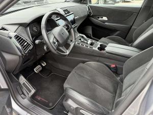 Pelēks DS 7 Crossback 2022 Marijampole, ar dzinēja tilpumu 1.50 L un nobraukumu 189 tūkst. km par 16692 €, foto 18 vietnē AUTOMOTO.COM.LV