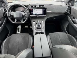Pelēks DS 7 Crossback 2022 Marijampole, ar dzinēja tilpumu 1.50 L un nobraukumu 189 tūkst. km par 16692 €, foto 27 vietnē AUTOMOTO.COM.LV
