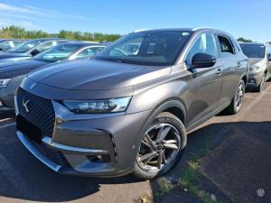 Серый DS 7 Crossback 2022 в Вильнюс, объемом двигателя 1.50 л и пробегом 196 тыс. км за 16800 €, фото  на AUTOMOTO.COM.LV