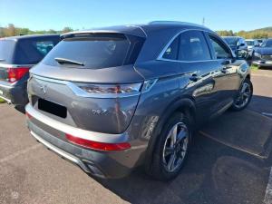 Pelēks DS 7 Crossback 2022 Viļņa, ar dzinēja tilpumu 1.50 L un nobraukumu 196 tūkst. km par 16800 €, foto 3 vietnē AUTOMOTO.COM.LV