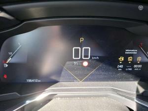 Pelēks DS 7 Crossback 2022 Viļņa, ar dzinēja tilpumu 1.50 L un nobraukumu 196 tūkst. km par 16800 €, foto 6 vietnē AUTOMOTO.COM.LV