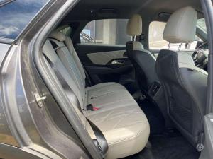 Grey DS 7 Crossback 2022 in Vilnius, with an engine capacity of 1.60 L and mileage of 103 thousand km for 20449 €, photo 8 on AUTOMOTO.COM.LV
