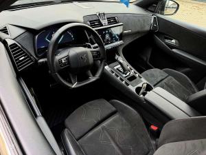 Серый DS 7 Crossback 2022 в Каунас, объемом двигателя 1.60 л и пробегом 172 тыс. км за 18900 €, фото 8 на AUTOMOTO.COM.LV