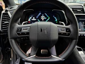 Серый DS 7 Crossback 2022 в Каунас, объемом двигателя 1.60 л и пробегом 172 тыс. км за 18900 €, фото 9 на AUTOMOTO.COM.LV