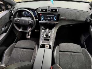 Серый DS 7 Crossback 2022 в Каунас, объемом двигателя 1.60 л и пробегом 172 тыс. км за 18900 €, фото 11 на AUTOMOTO.COM.LV