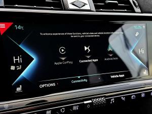 Серый DS 7 Crossback 2022 в Каунас, объемом двигателя 1.60 л и пробегом 172 тыс. км за 18900 €, фото 13 на AUTOMOTO.COM.LV