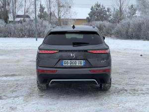 Pelēks DS 7 Crossback 2023 Tauragė, ar dzinēja tilpumu 1.50 L un nobraukumu 214 tūkst. km par 19500 €, foto 2 vietnē AUTOMOTO.COM.LV