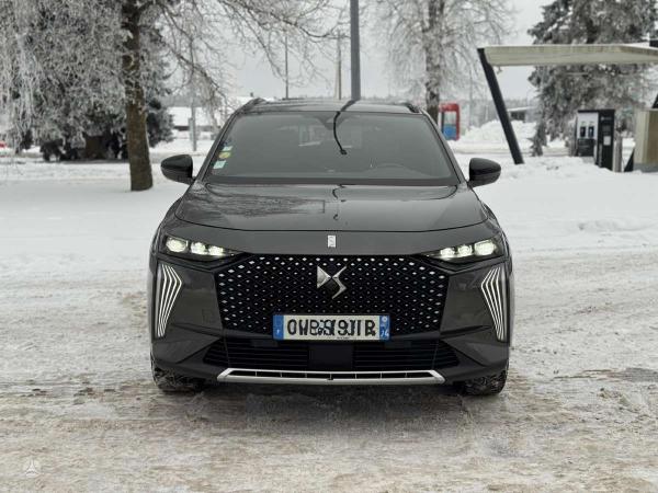 Pelēks DS 7 Crossback 2023 Tauragė, ar dzinēja tilpumu 1.50 L un nobraukumu 214 tūkst. km par 19500 €, foto 3 vietnē AUTOMOTO.COM.LV