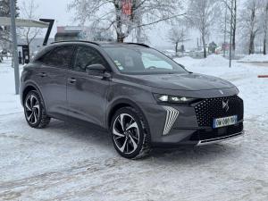 Pelēks DS 7 Crossback 2023 Tauragė, ar dzinēja tilpumu 1.50 L un nobraukumu 214 tūkst. km par 19500 €, foto 4 vietnē AUTOMOTO.COM.LV
