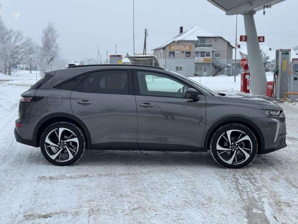 Pelēks DS 7 Crossback 2023 Tauragė, ar dzinēja tilpumu 1.50 L un nobraukumu 214 tūkst. km par 19500 €, foto 5 vietnē AUTOMOTO.COM.LV